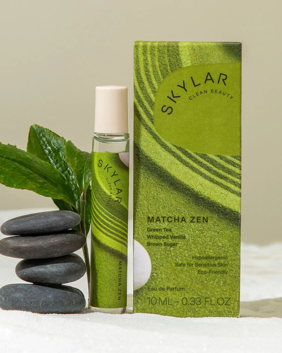 Matcha Zen Skylar perfume - a fragrance for women and men 2021