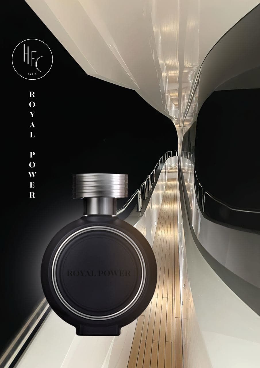 Royal Power Haute Fragrance Company HFC cologne - a fragrance for men 2022