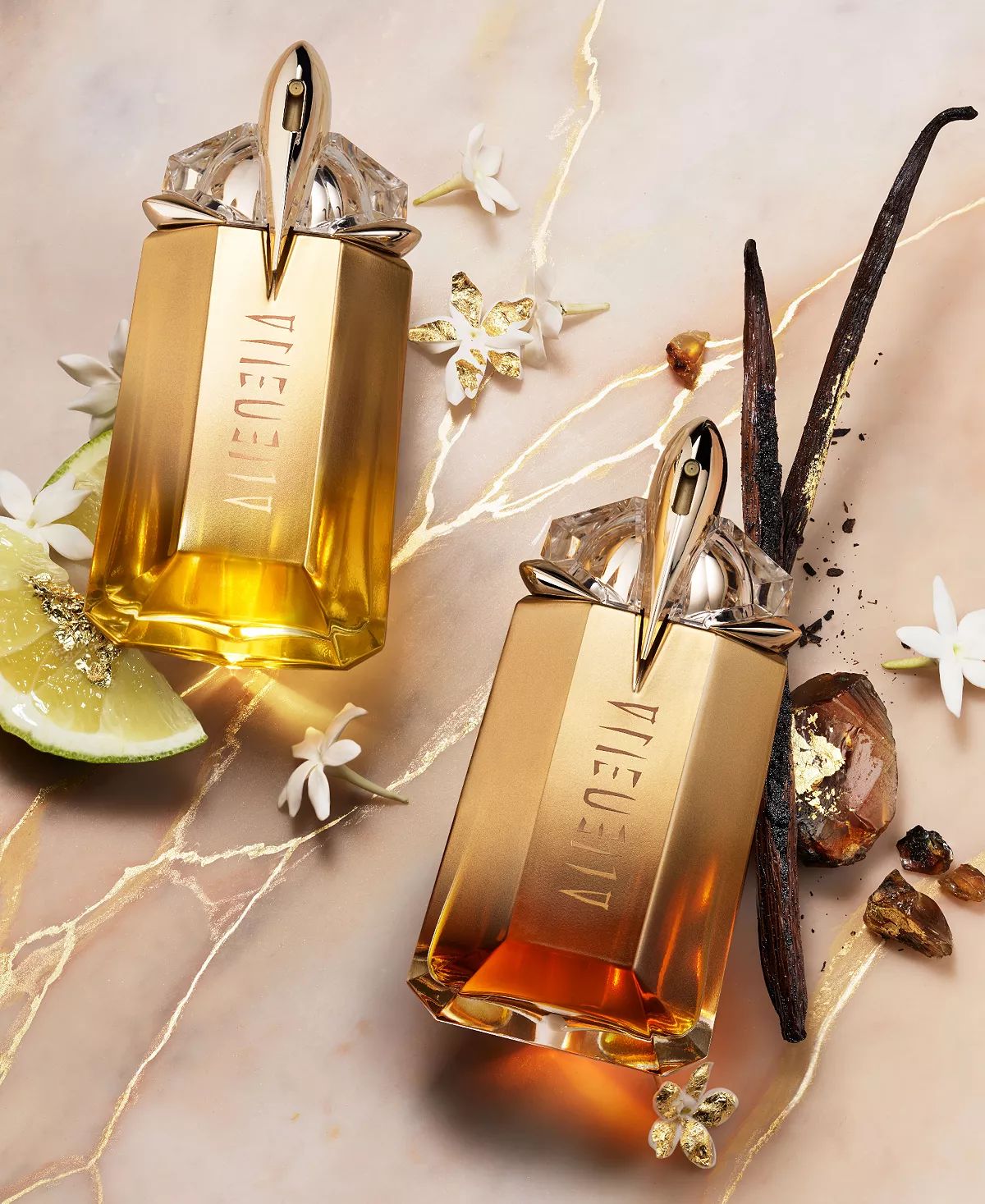 Alien Goddess Intense Mugler perfume - a new fragrance for women 2022