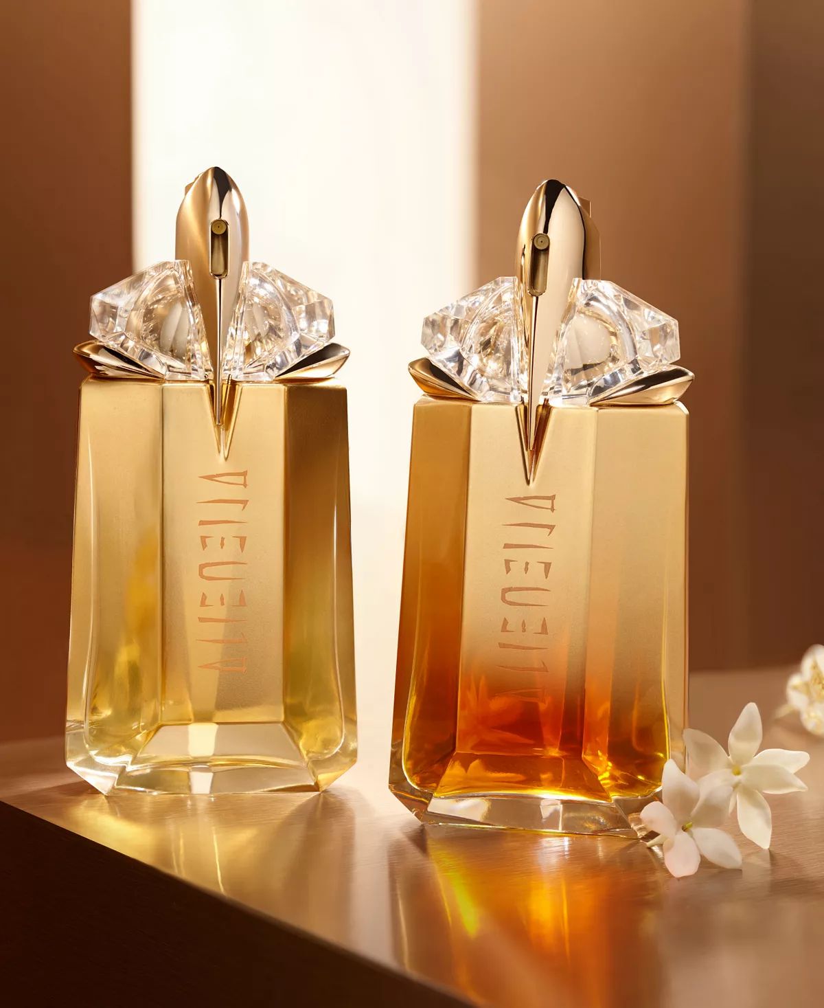 Alien Goddess Intense Mugler perfume - a new fragrance for women 2022