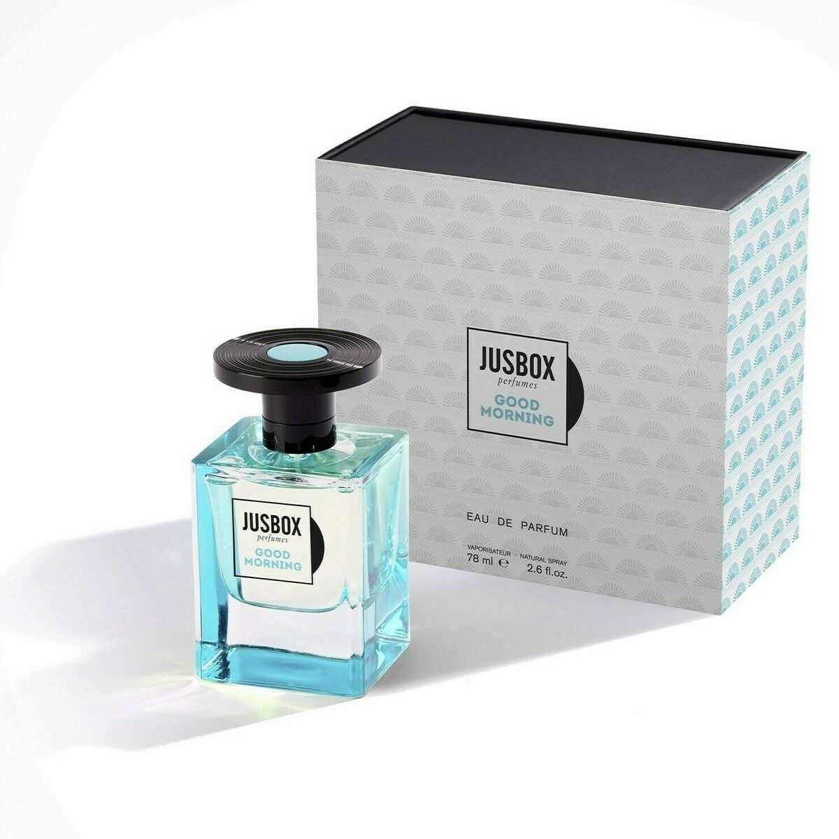 Good Morning Jusbox perfume - a new fragrance for women and men 2022