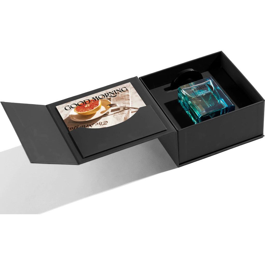 Good Morning Jusbox perfume - a new fragrance for women and men 2022