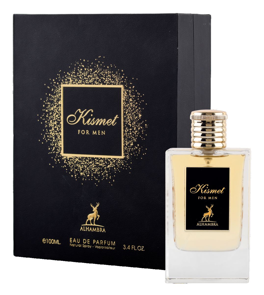 Kismet for Men Maison Alhambra cologne - a fragrance for men