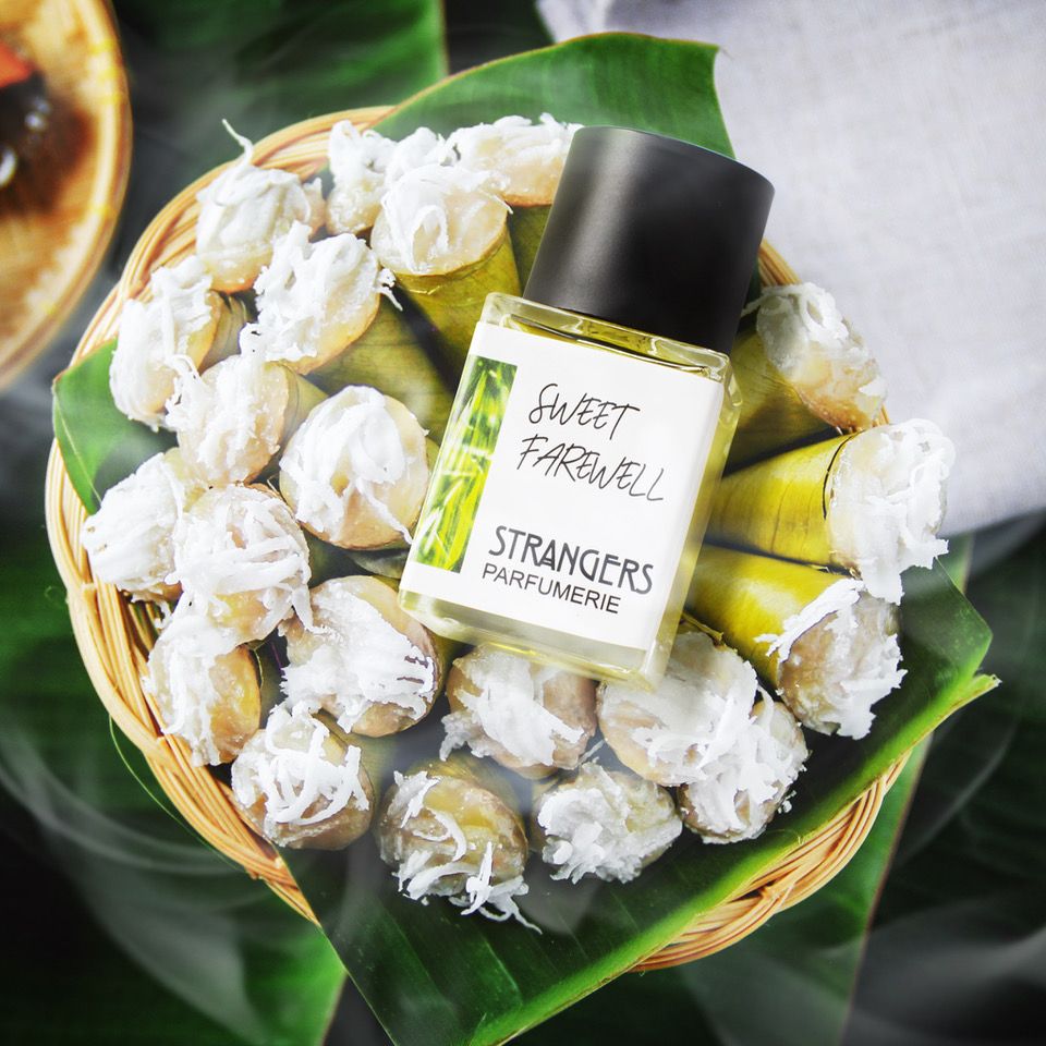 Sweet Farewell Strangers Parfumerie perfume - a new fragrance for women ...