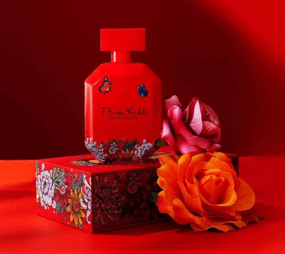 Frida Kahlo Eau de Toilette Frida Kahlo Perfumes perfume - a new ...
