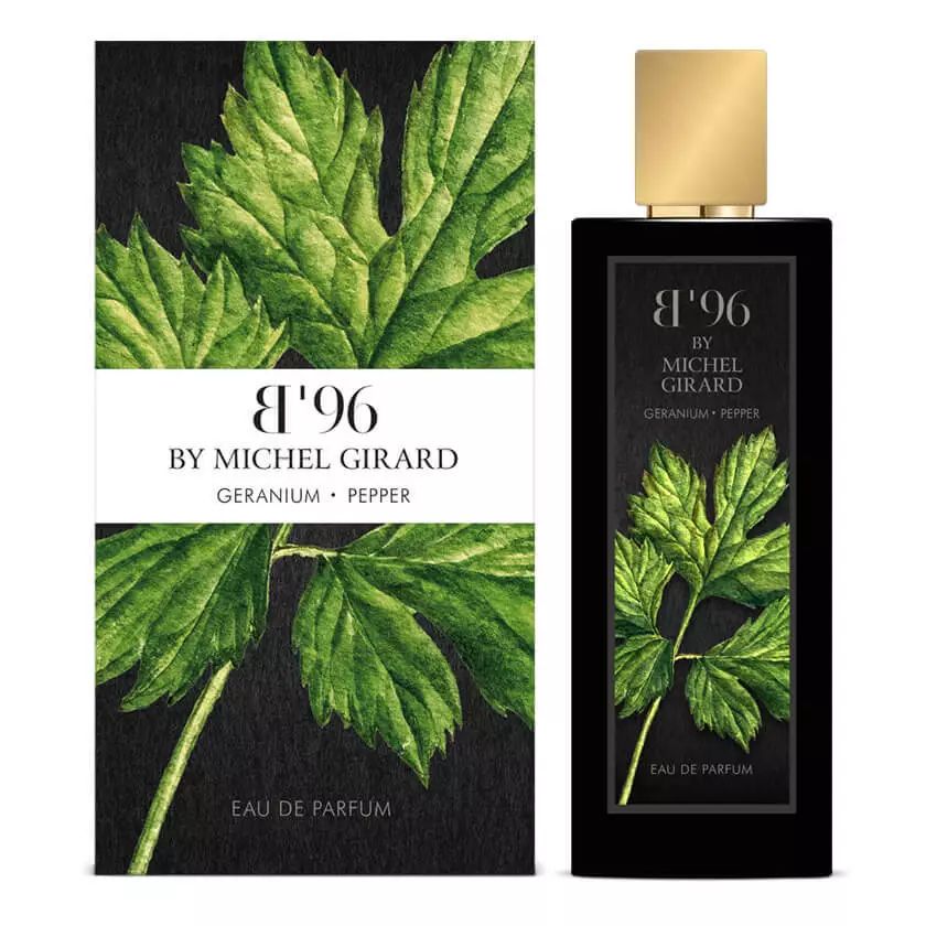 Geranium Pepper B96 үнэртэн - a сүрчиг эрэгтэй 2021