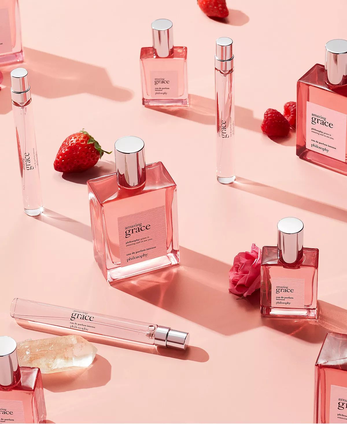 Amazing Grace Eau de Parfum Intense Philosophy perfume - a fragrance ...