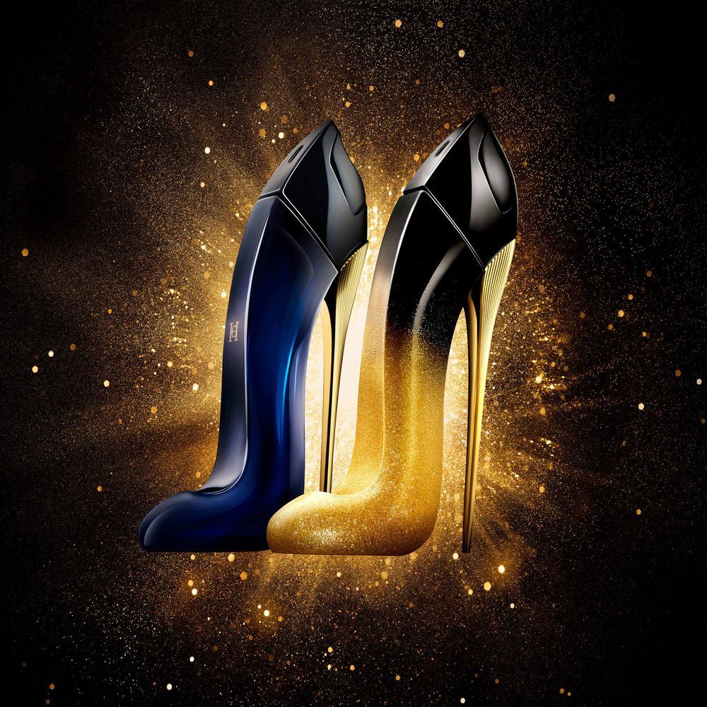 Good Girl Midnight Carolina Herrera perfume - a new fragrance for women ...