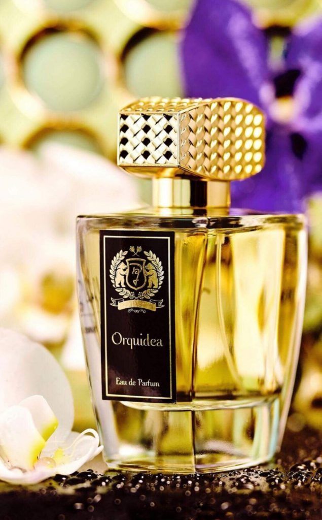Orquidea Daniel Josier perfume - a fragrance for women and men 2018