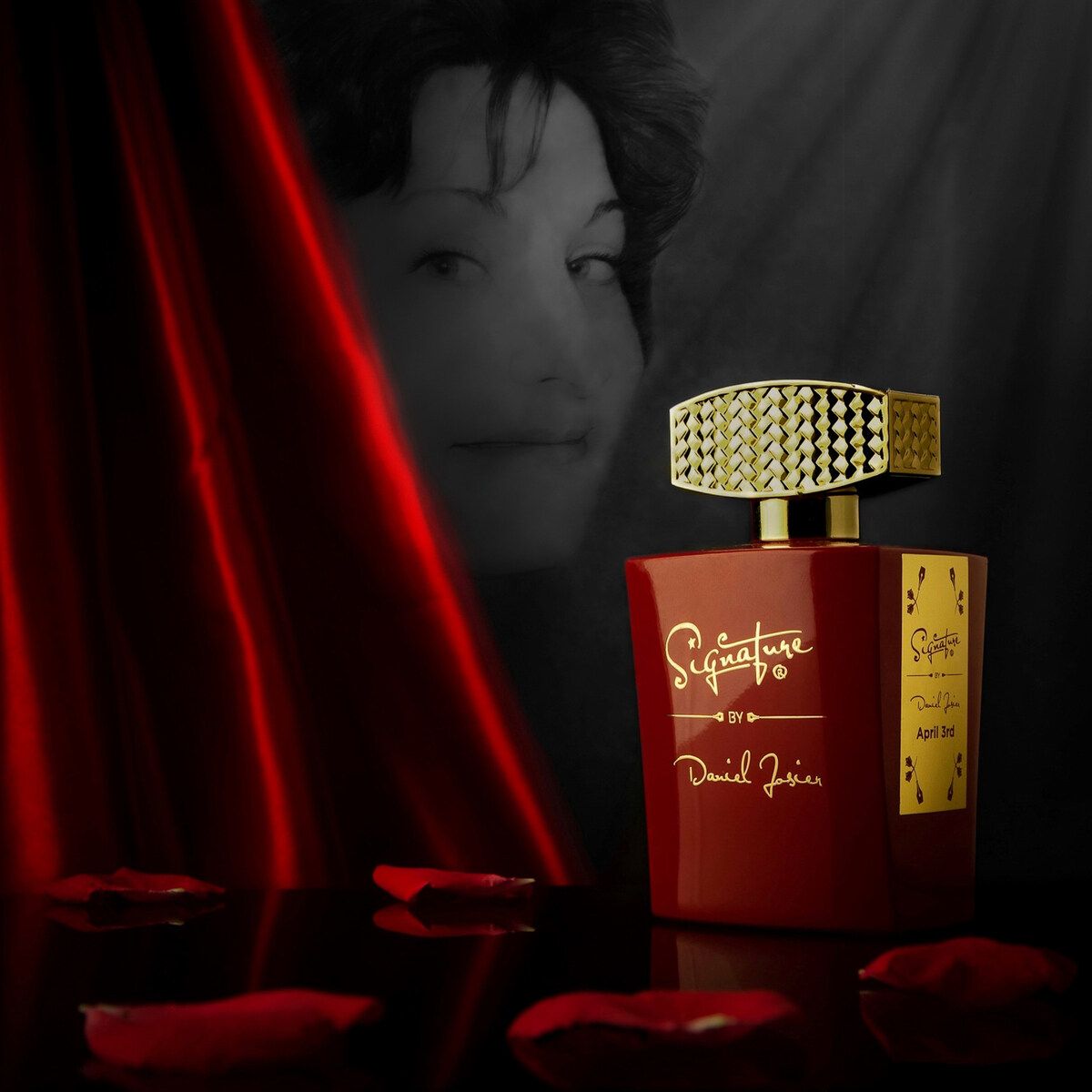 Signature April 3rd Daniel Josier perfume - a fragrance for women and ...