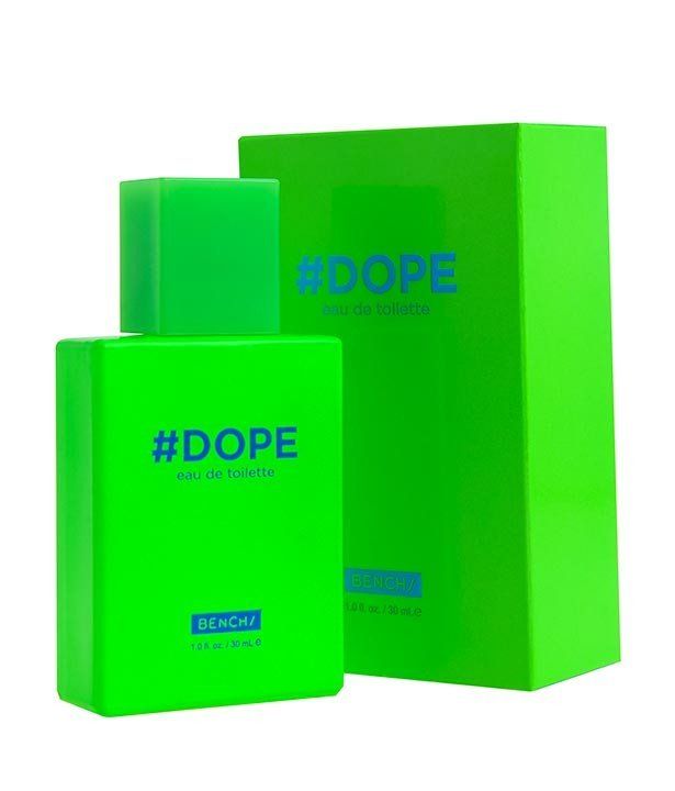 #Dope BENCH/PH perfume - a fragrance for women and men 2016