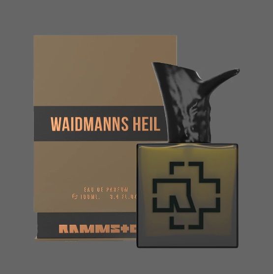 Waidmanns Heil Rammstein Perfume A New Fragrance For Women And Men 2022