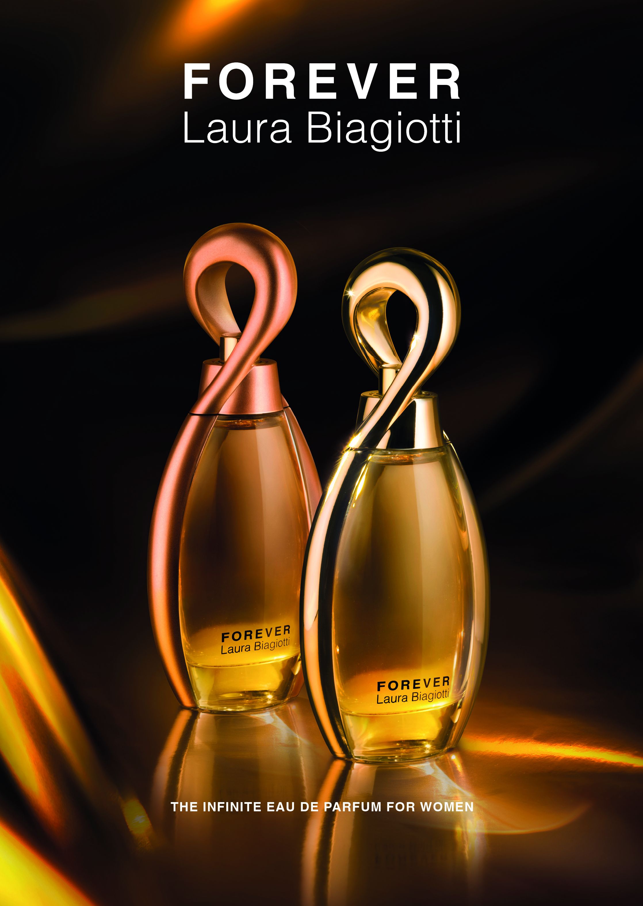 Forever Gold Laura Biagiotti perfume - a new fragrance for women 2022