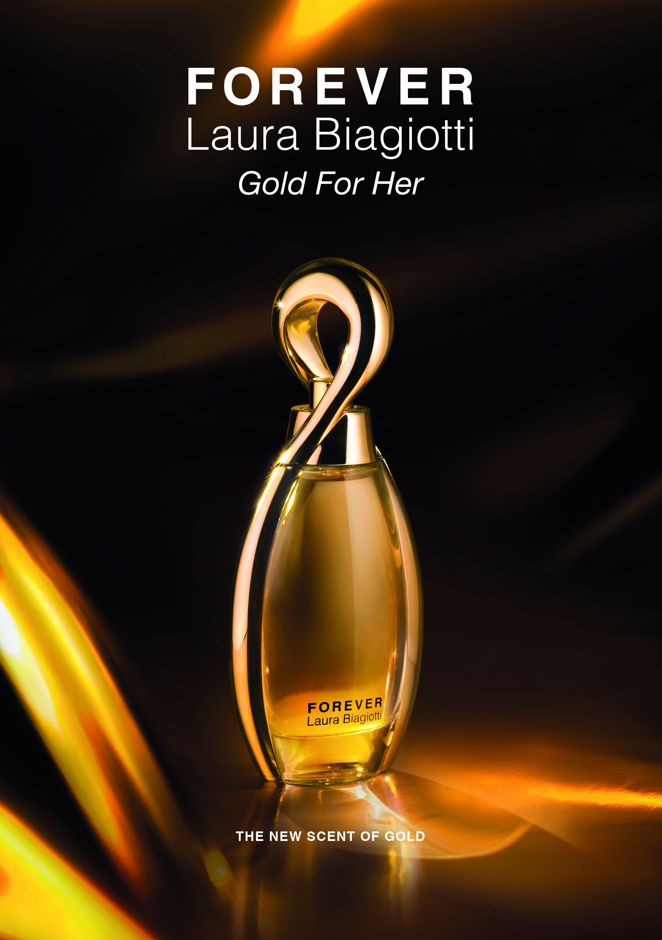 Forever Gold Laura Biagiotti perfume - a new fragrance for women 2022