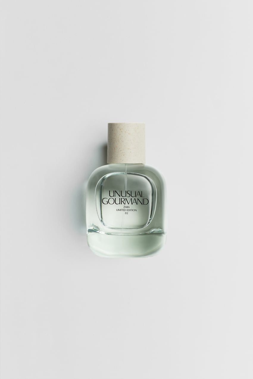 Unusual Gourmand Zara perfume - a fragrance for women 2022