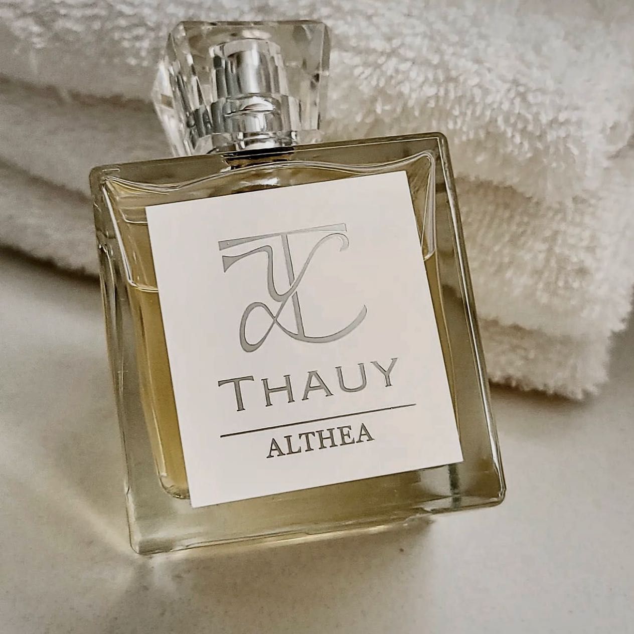 Althea Thauy perfume - a fragrance for women and men 2021
