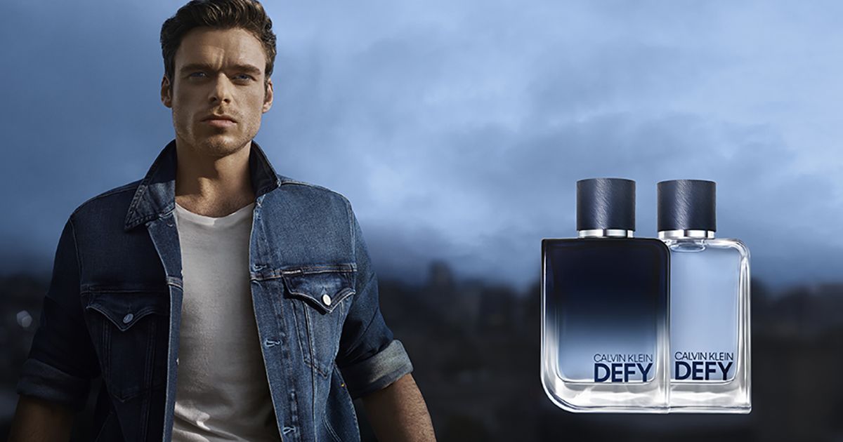 Defy Eau de Parfum Calvin Klein cologne - a new fragrance for men 2022