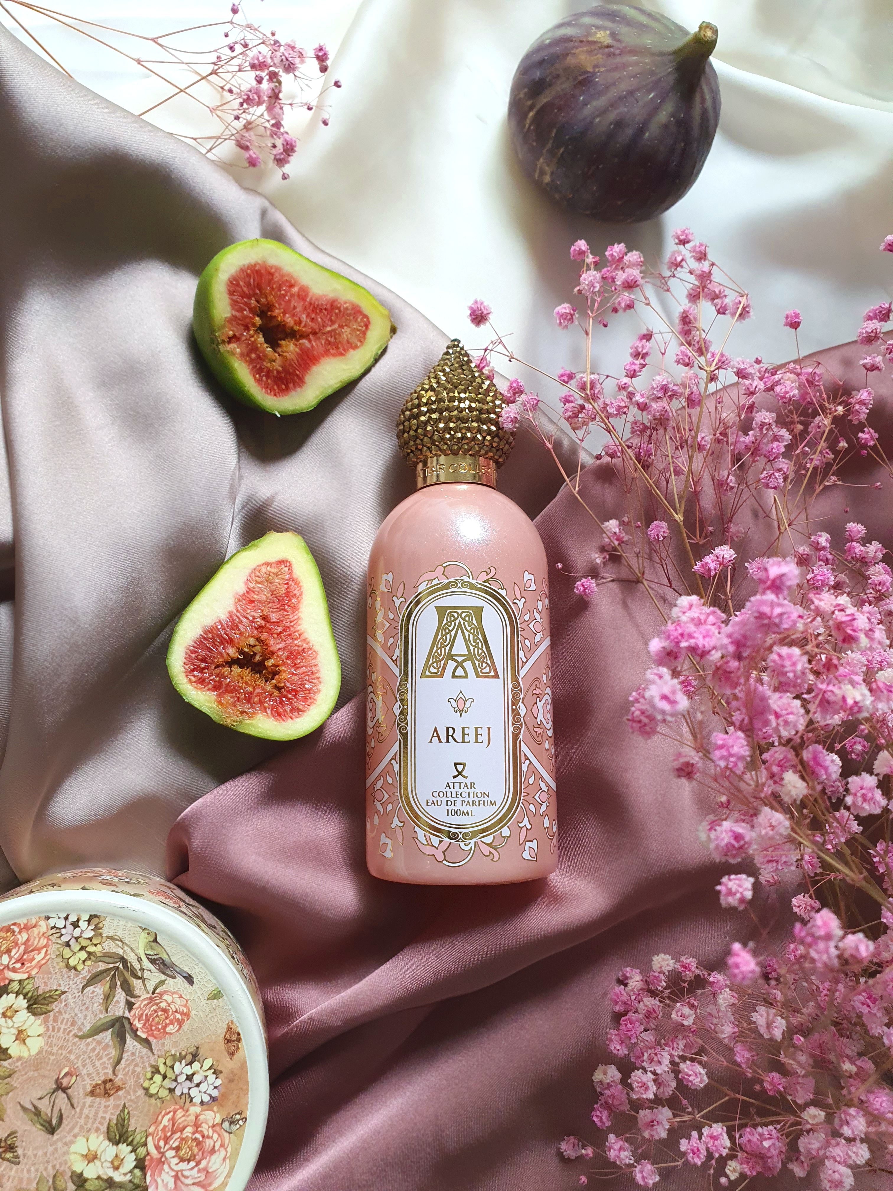 Areej Attar Collection perfume - a new fragrance for women 2022