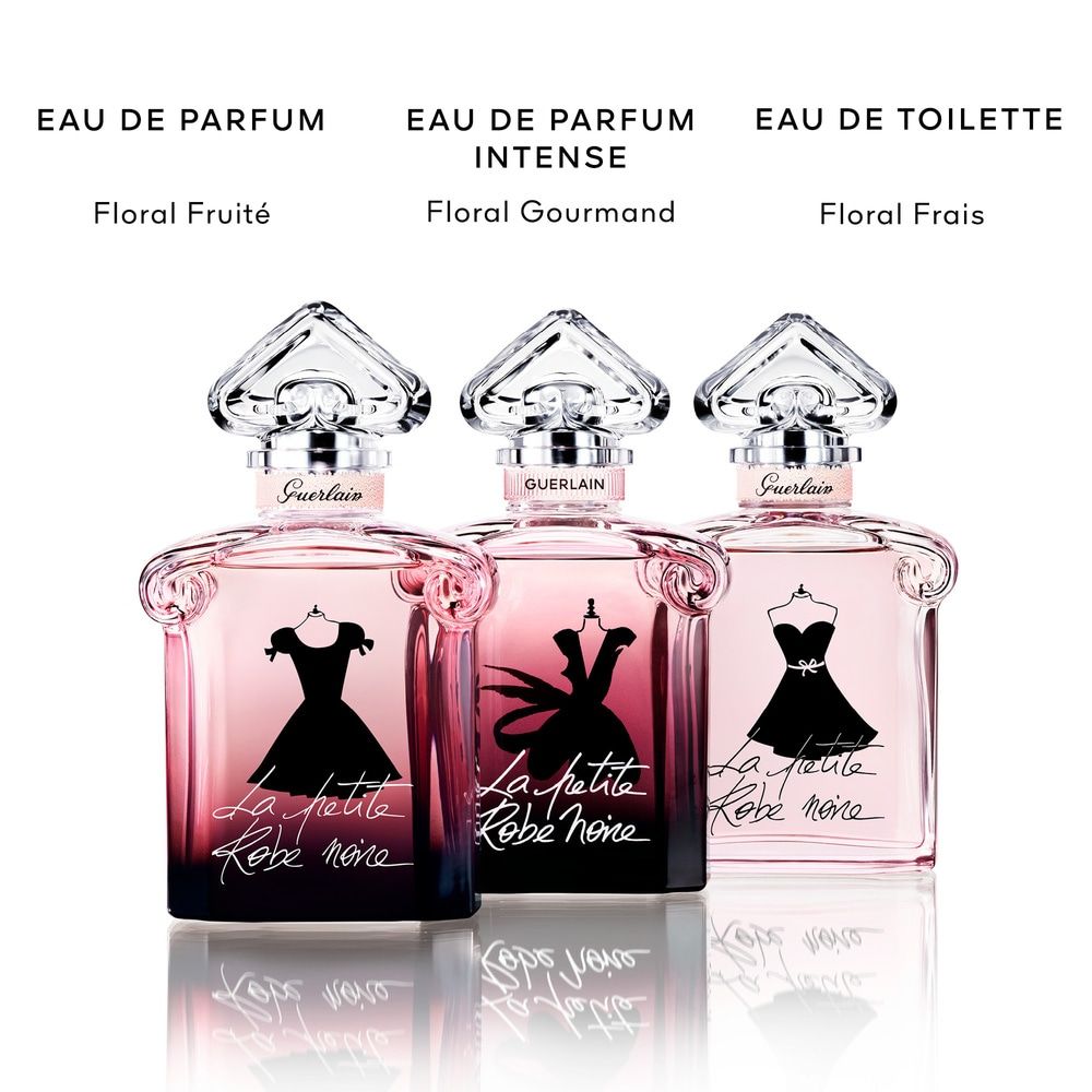 La Petite Robe Noire Eau de Parfum Intense Guerlain perfume - a new ...