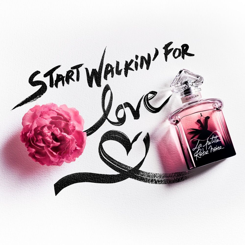 La Petite Robe Noire Eau de Parfum Intense Guerlain perfume - a new ...