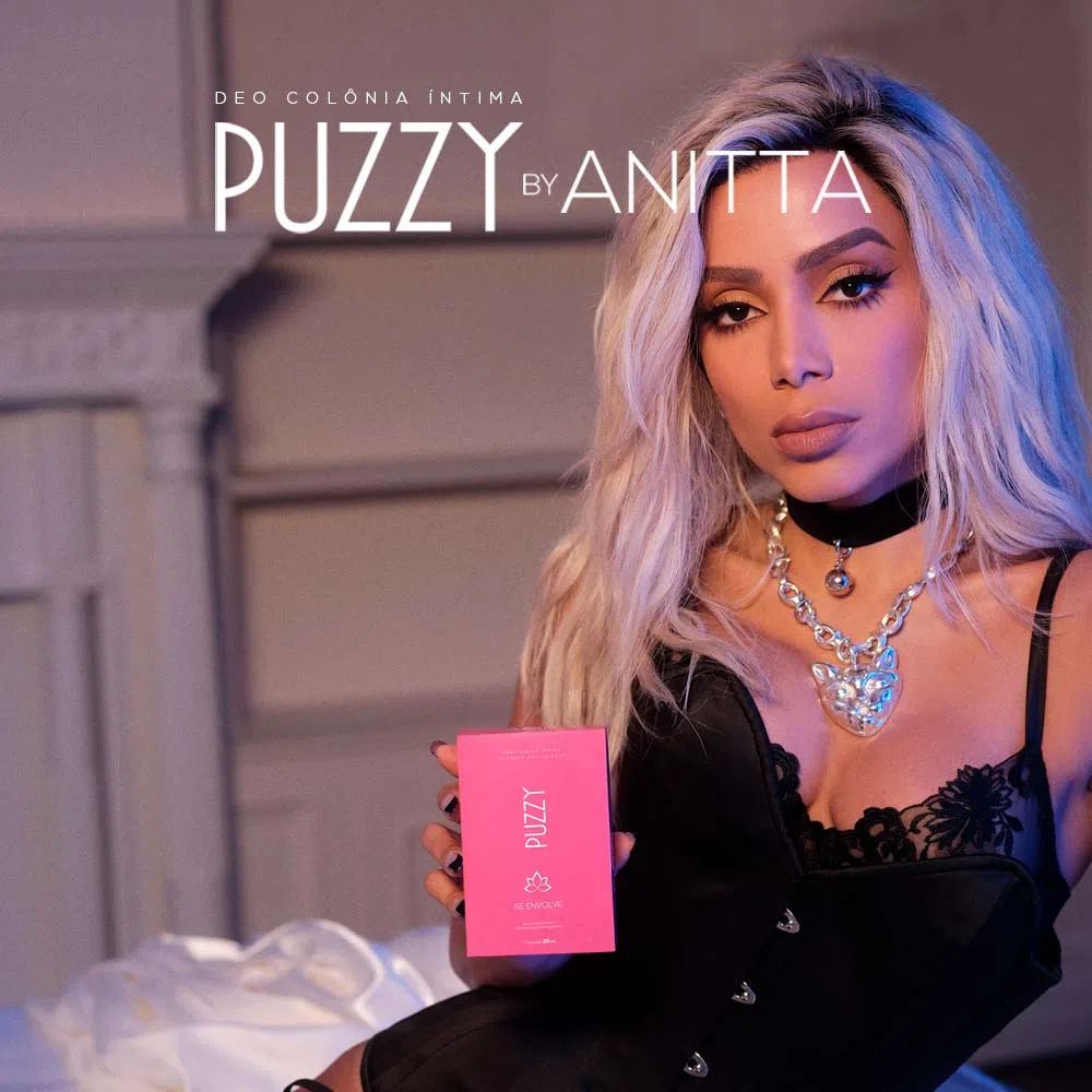 Se Envolve Puzzy by Anitta عطر - a fragrance للنساء 2022