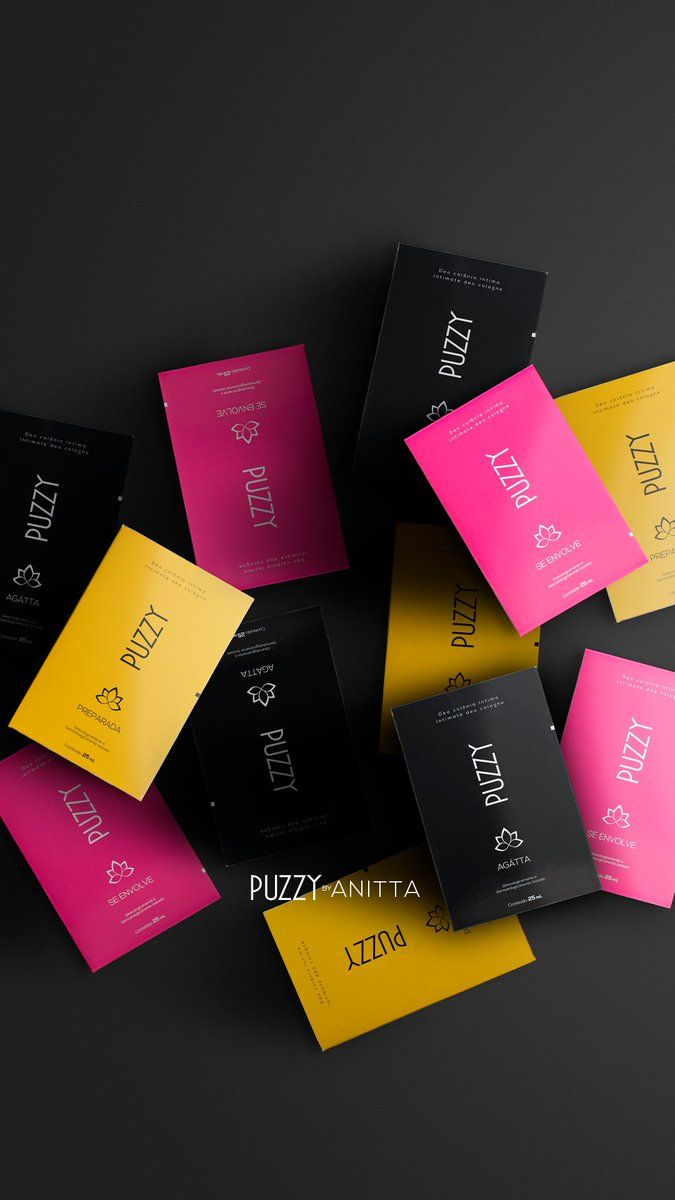Se Envolve Puzzy by Anitta perfume - a fragrance for women 2022