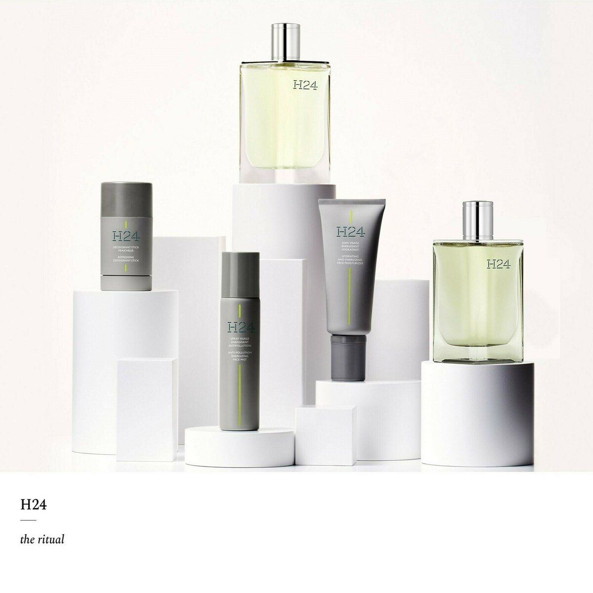 H24 Eau de Parfum Hermès cologne - a new fragrance for men 2022