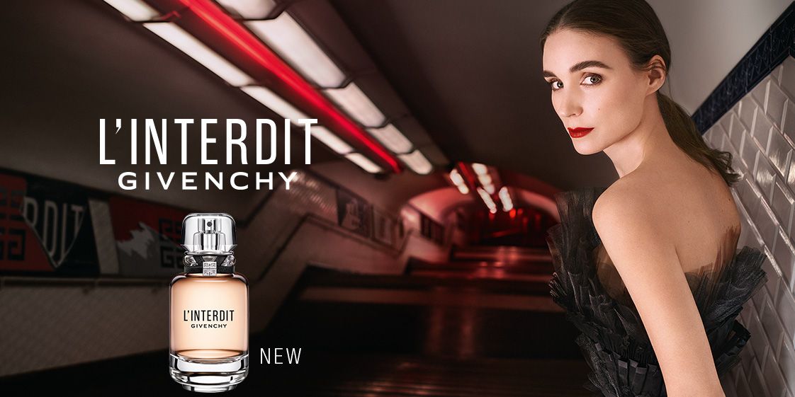 L'Interdit Eau de Toilette (2022) Givenchy perfume - a new fragrance for women 2022