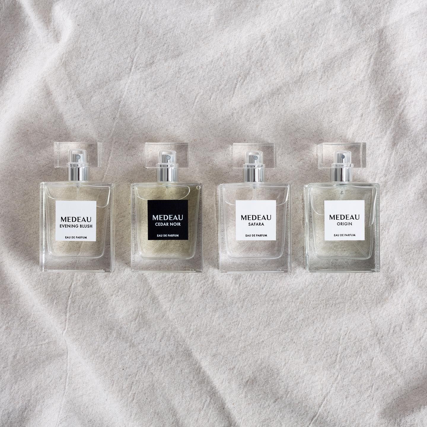 Cedar Noir Medeau perfume - a fragrance for women and men 2021