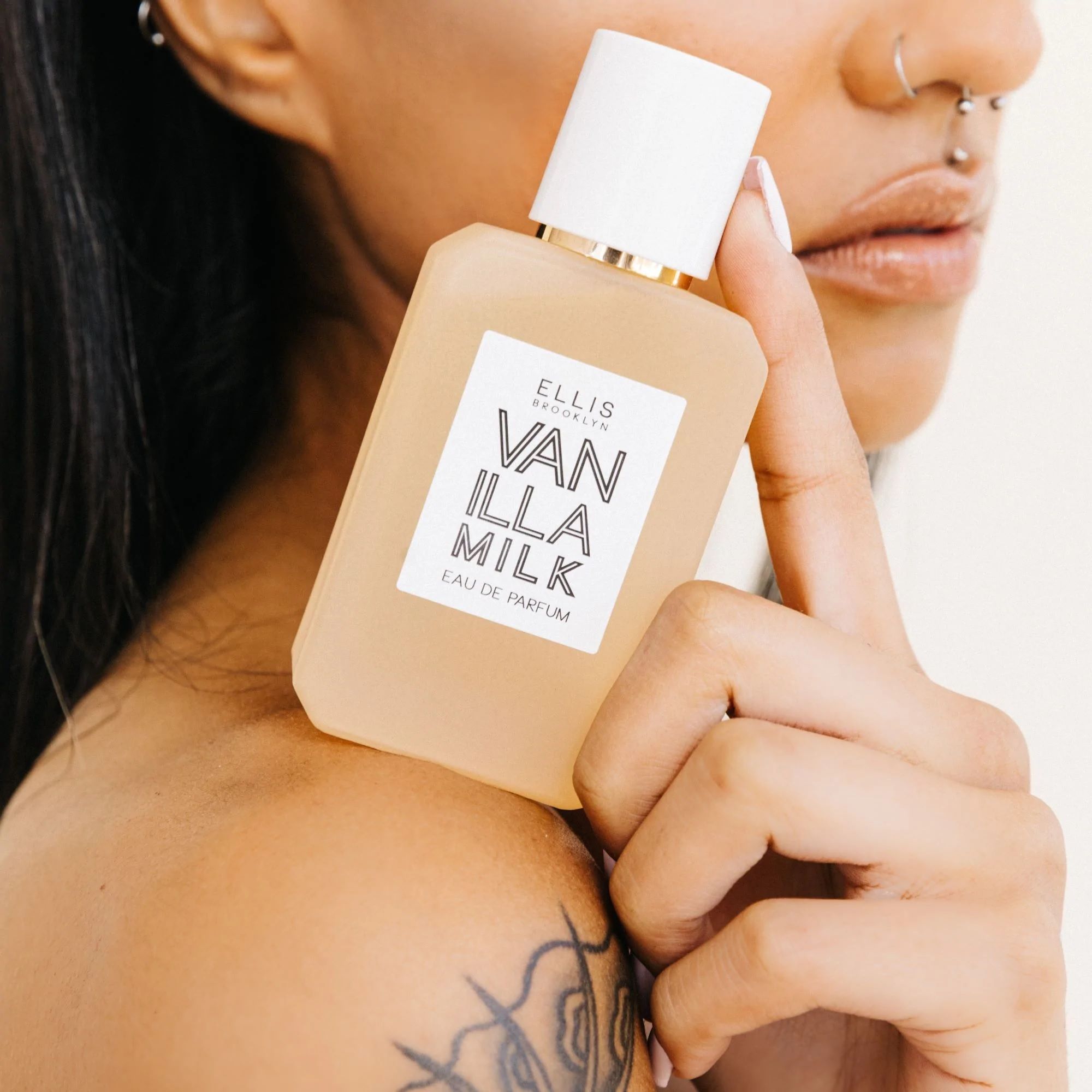 Vanilla Milk Ellis Brooklyn perfume - a fragrance for women 2022