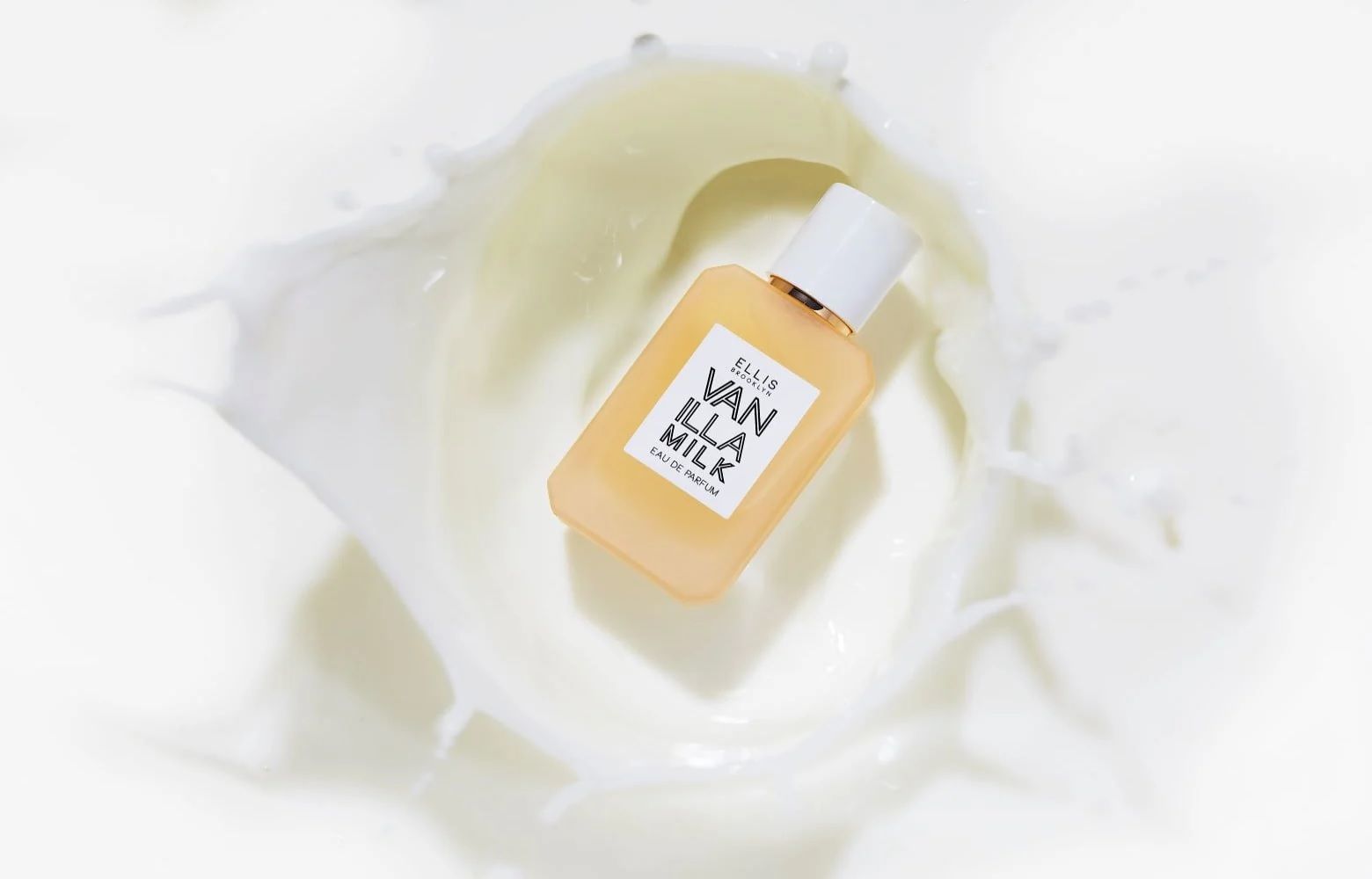 Vanilla Milk Ellis Brooklyn - una novità fragranza da donna 2022