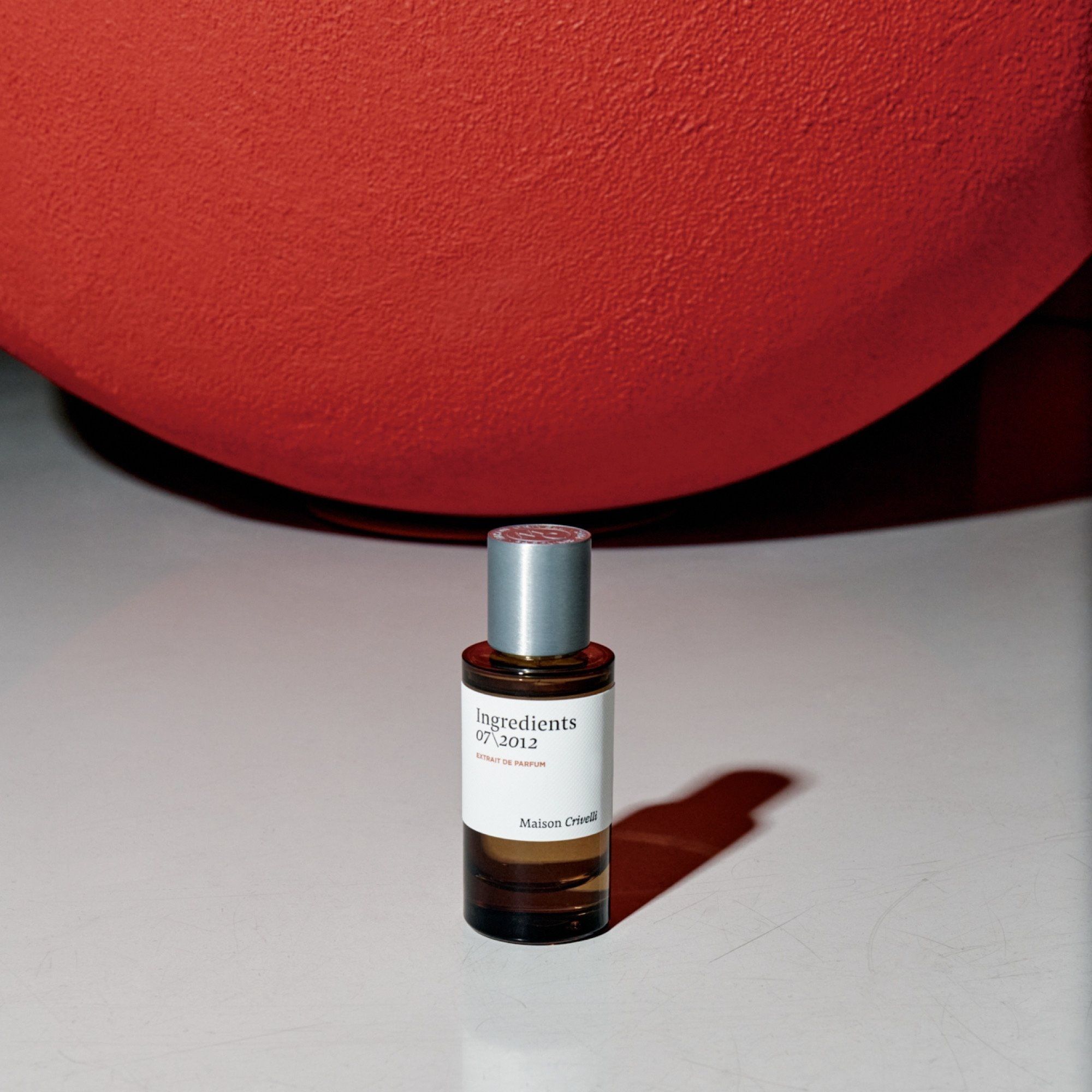 Ingredients 07-2012 Maison Crivelli perfume - a new fragrance for women ...