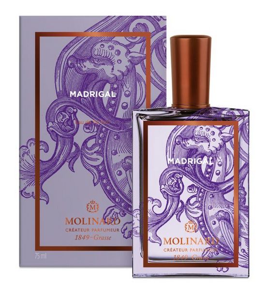 Madrigal Molinard perfume - a new fragrance for women and men 2022
