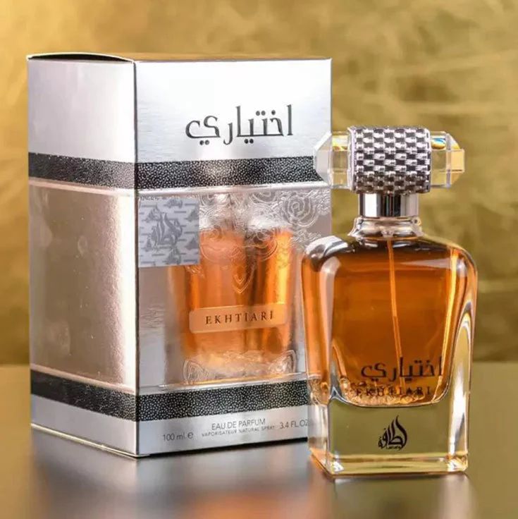 Ekhtiari Lattafa Perfumes perfume - a fragrance for women and men 2019