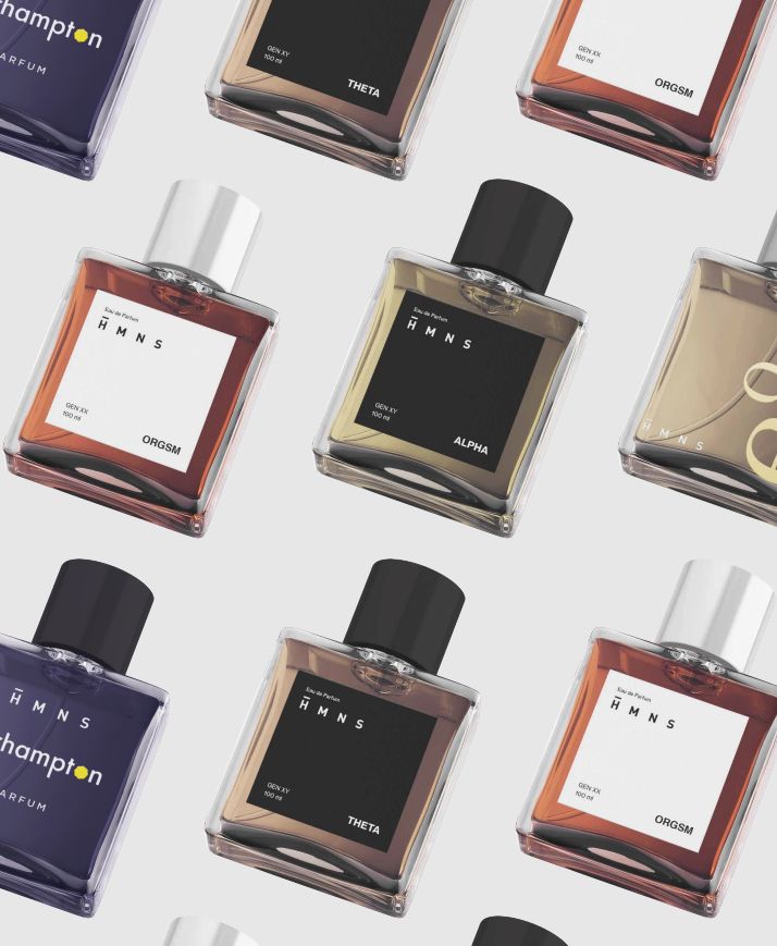 Essence of the Sun EOS HMNS perfume - a fragrance for women 2020