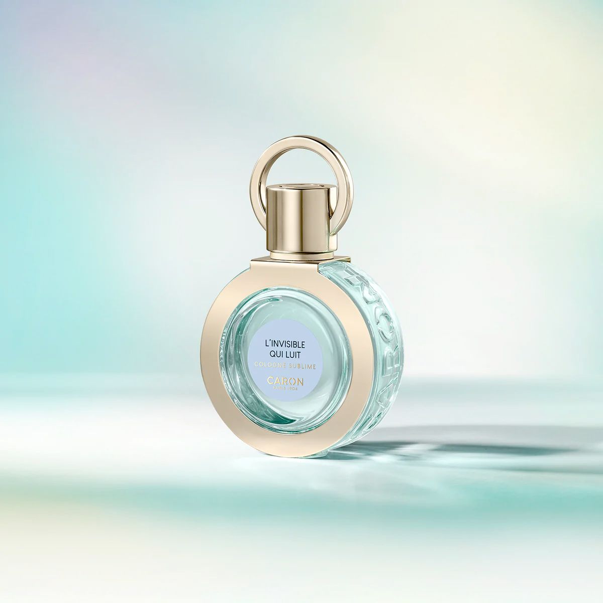 L'Invisible qui Luit Caron perfume - a fragrance for women and men 2022