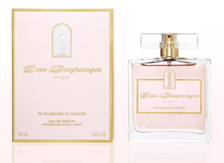 Rose Desgranges Rose Desgranges perfume - a fragrance for women 2014