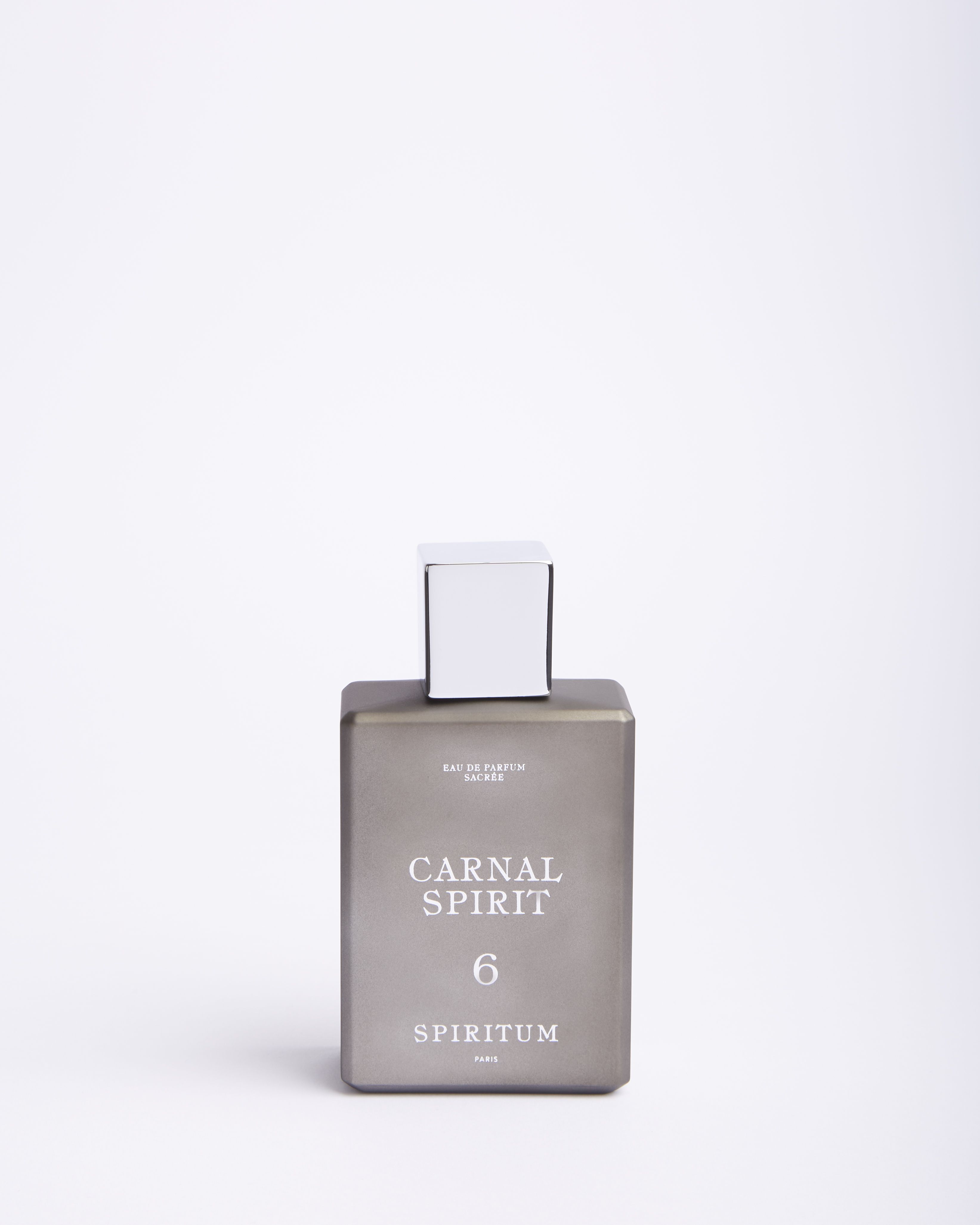 6 Carnal Spirit Spiritum perfume - a fragrance for women and men 2022