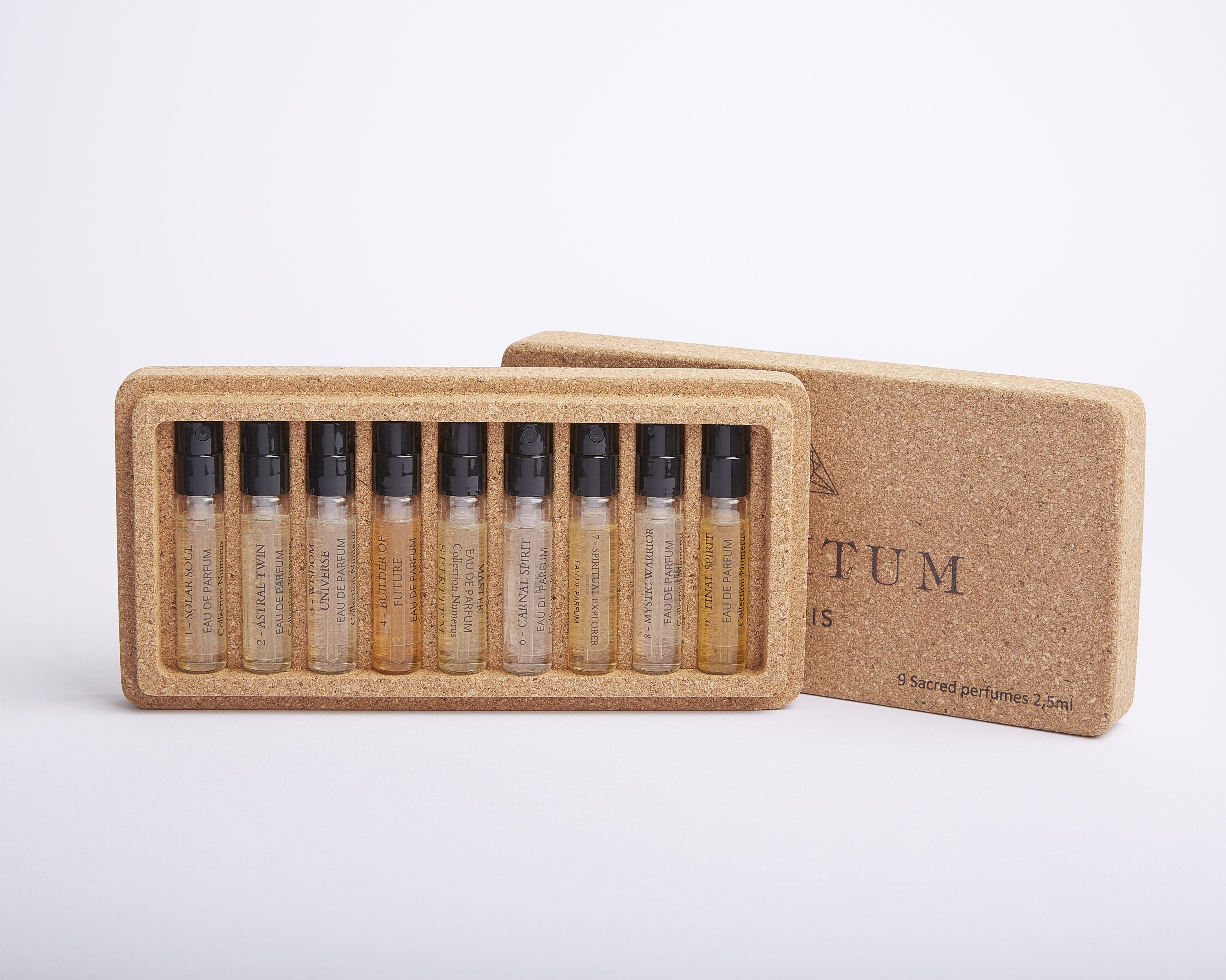 8 Mystic Warrior Spiritum аромат — аромат для мужчин и женщин 2022