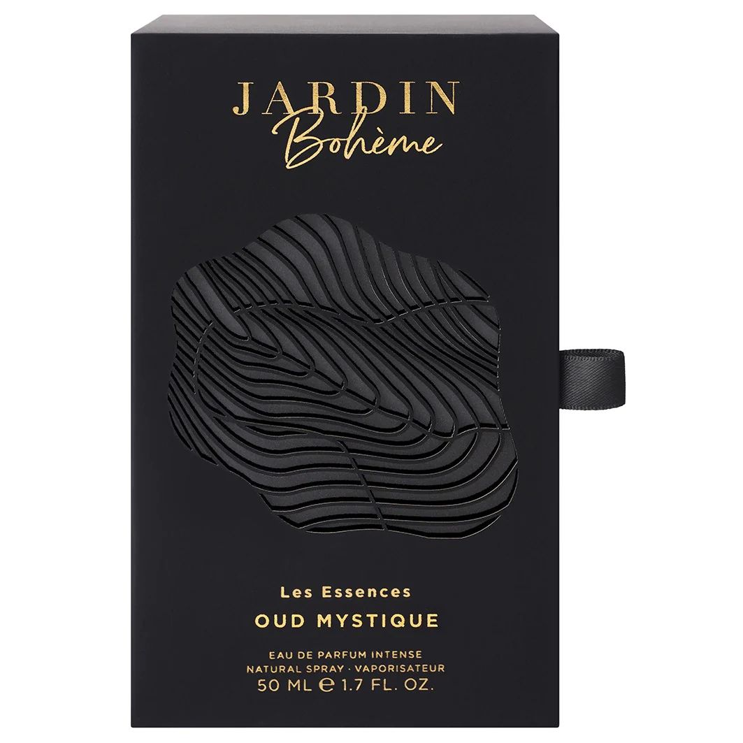 Oud Mystique Jardin Bohème perfume - a fragrance for women and men 2022