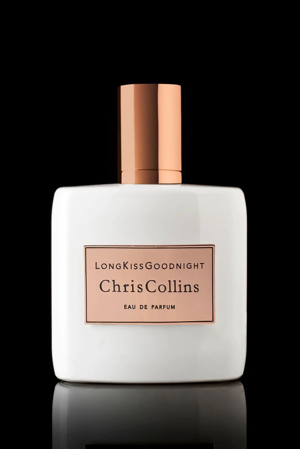Long Kiss Goodnight Chris Collins perfume - a new fragrance for women ...