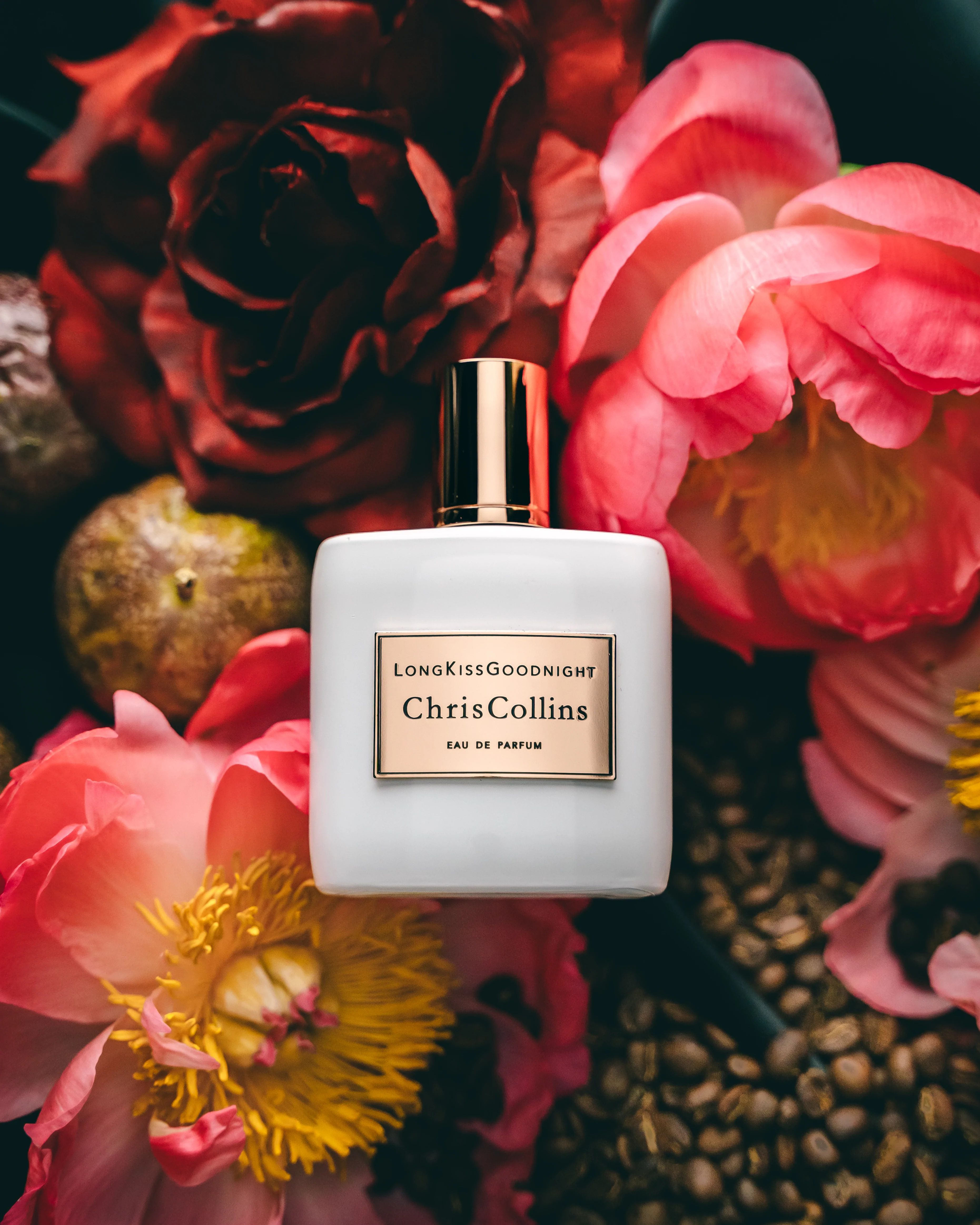 Long Kiss Goodnight Chris Collins perfume - a new fragrance for women ...