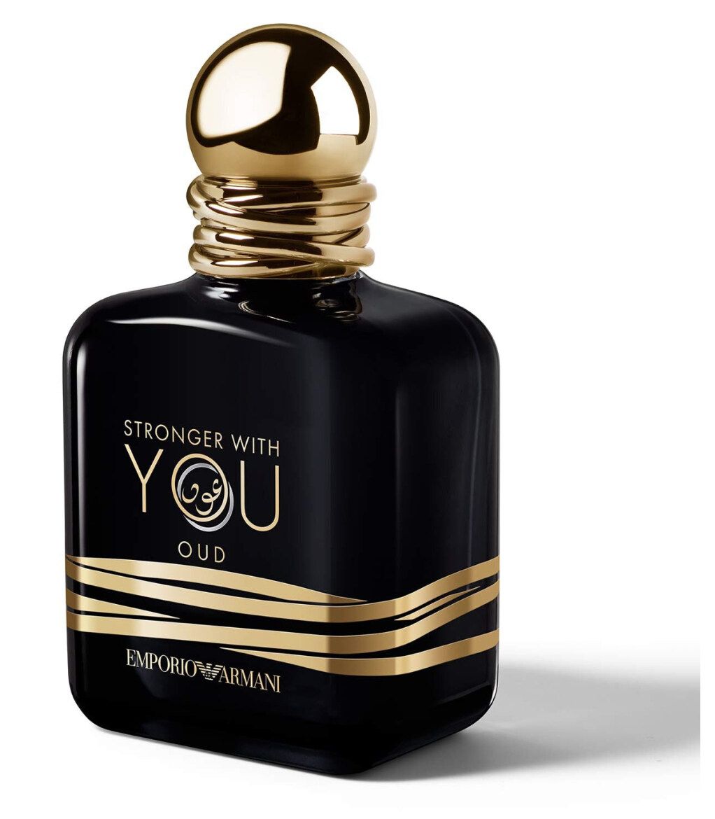 Emporio Armani Stronger With You Oud Giorgio Armani cologne - a new fragrance for men 2022