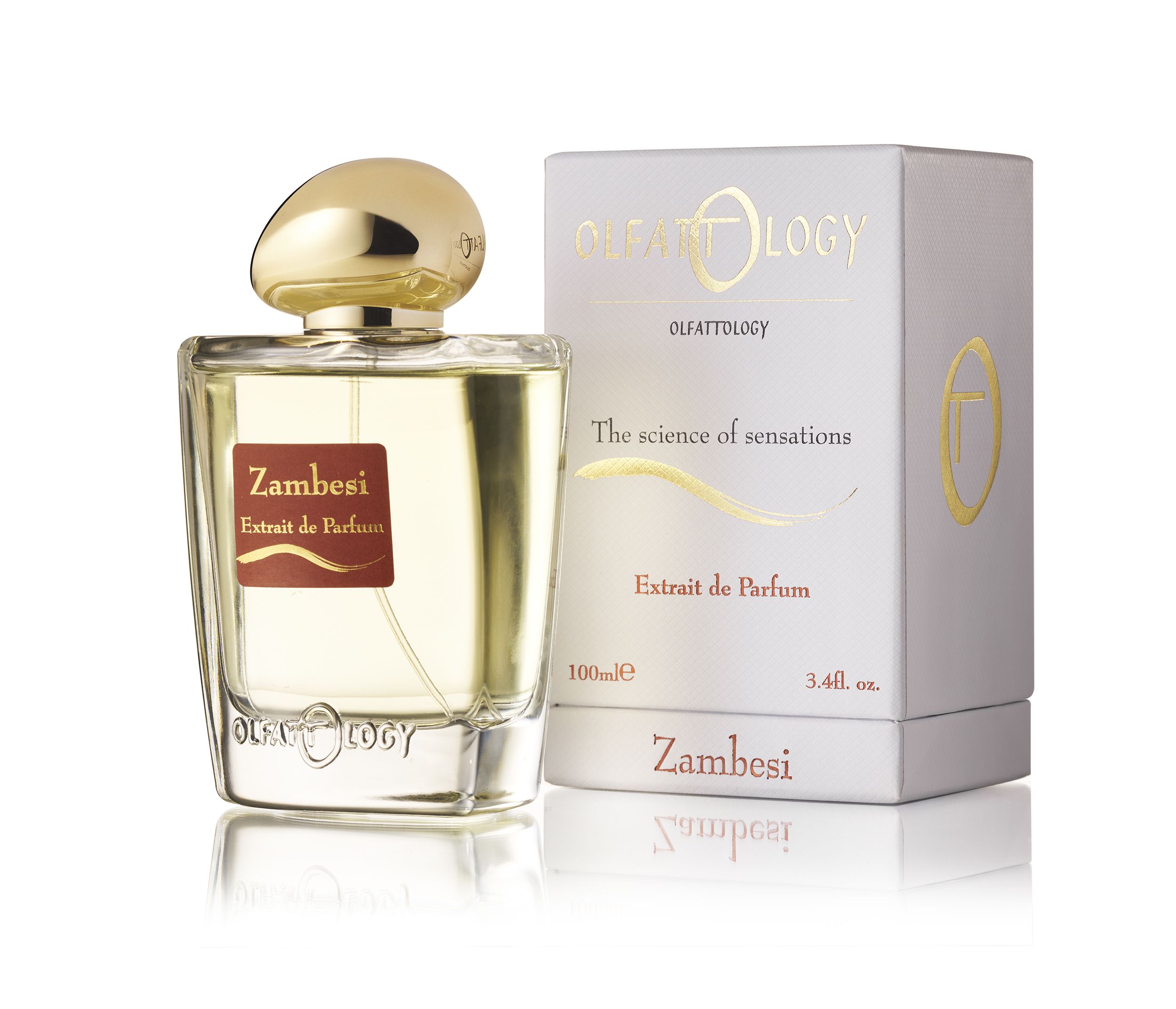 Zambesi Olfattology parfem - parfem za žene i muškarce 2021