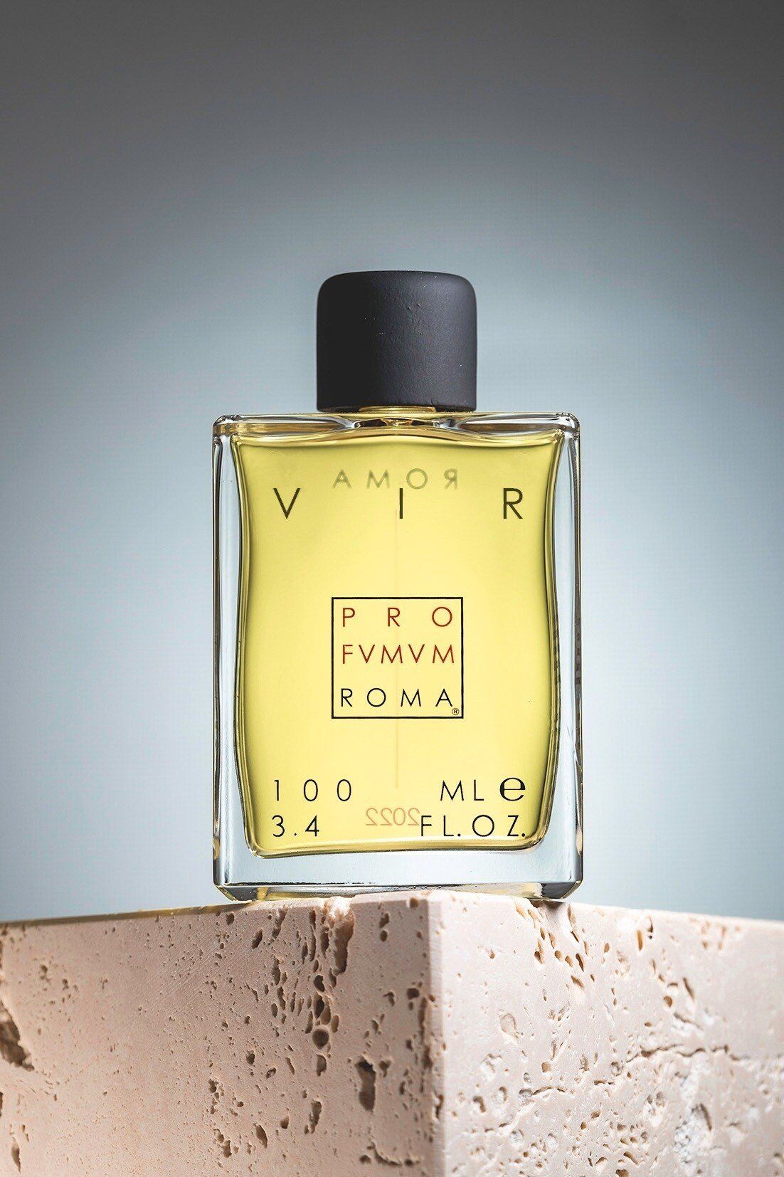 Vir Profumum Roma perfume - a new fragrance for women and men 2022