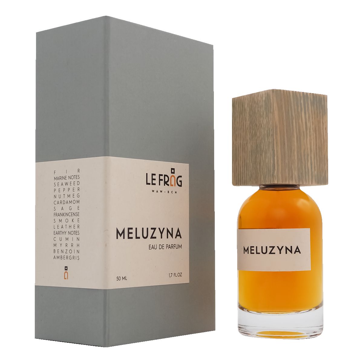 Meluzyna Le Frag perfume - a new fragrance for women and men 2022