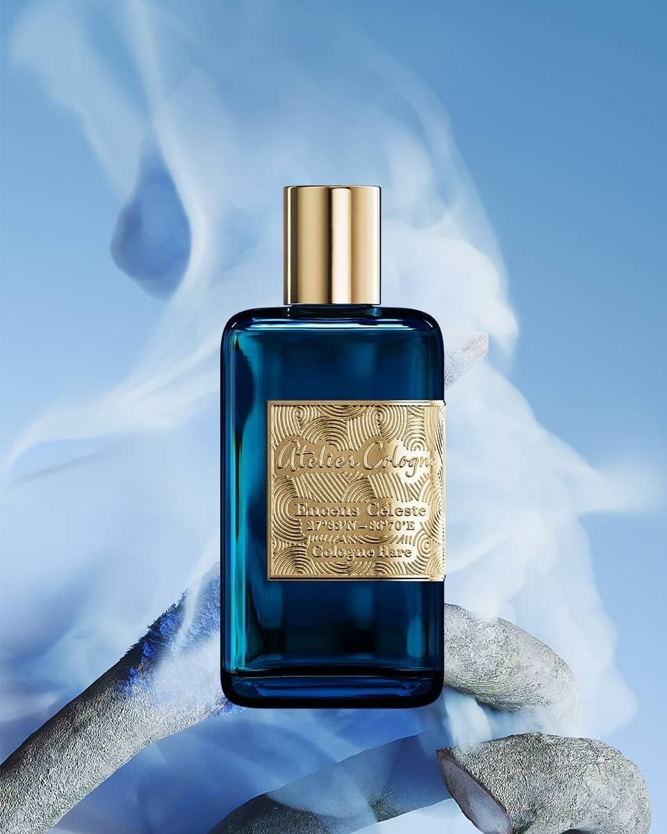 Encens Céleste Atelier Cologne perfume - a fragrance for women and men 2022