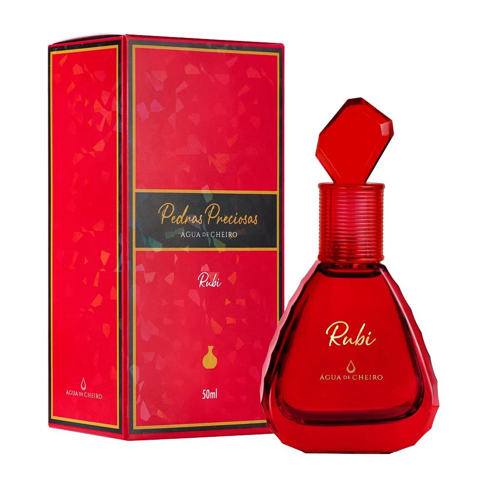 Pedras Preciosas Rubi Água de Cheiro perfume - a fragrance for women 2022