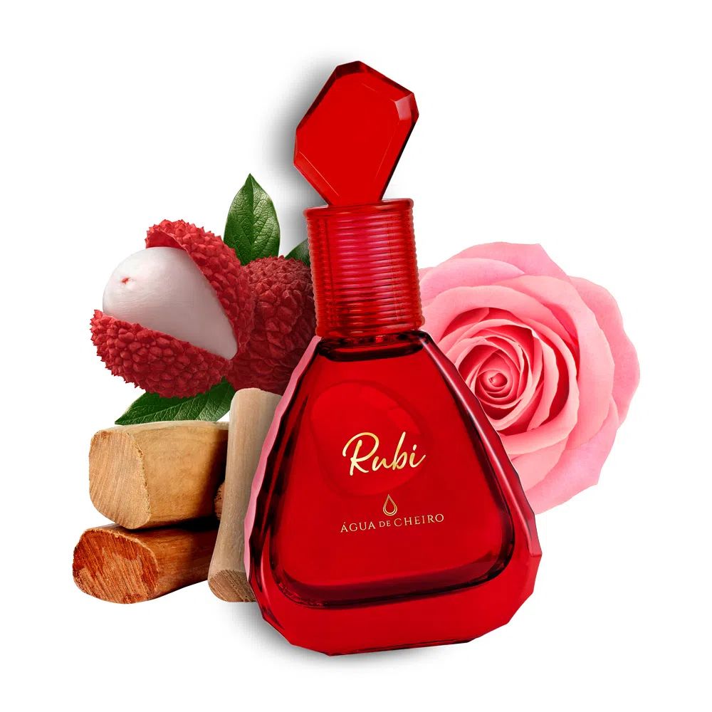 Pedras Preciosas Rubi Água de Cheiro perfume - a fragrance for women 2022