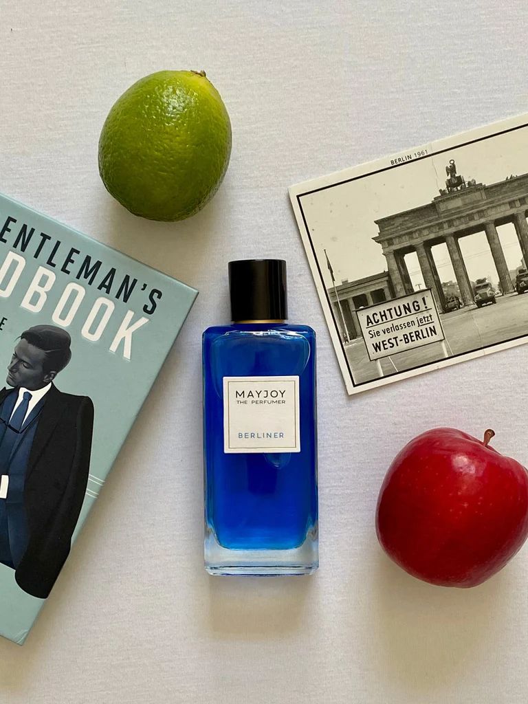 Berliner MAYJOY The Perfumer - una fragranza unisex 2022